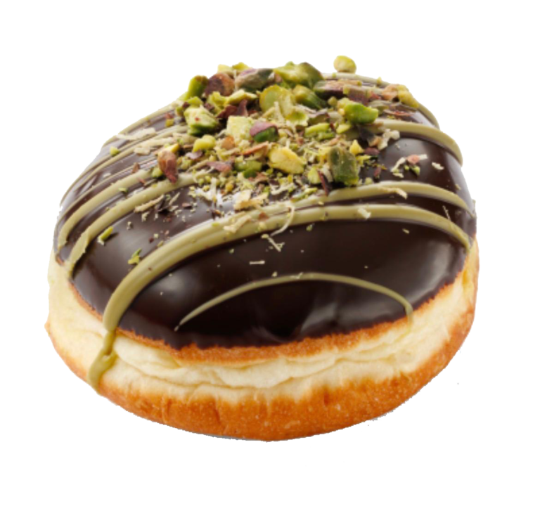 Dubai Style Choc Donut – Agha Juice